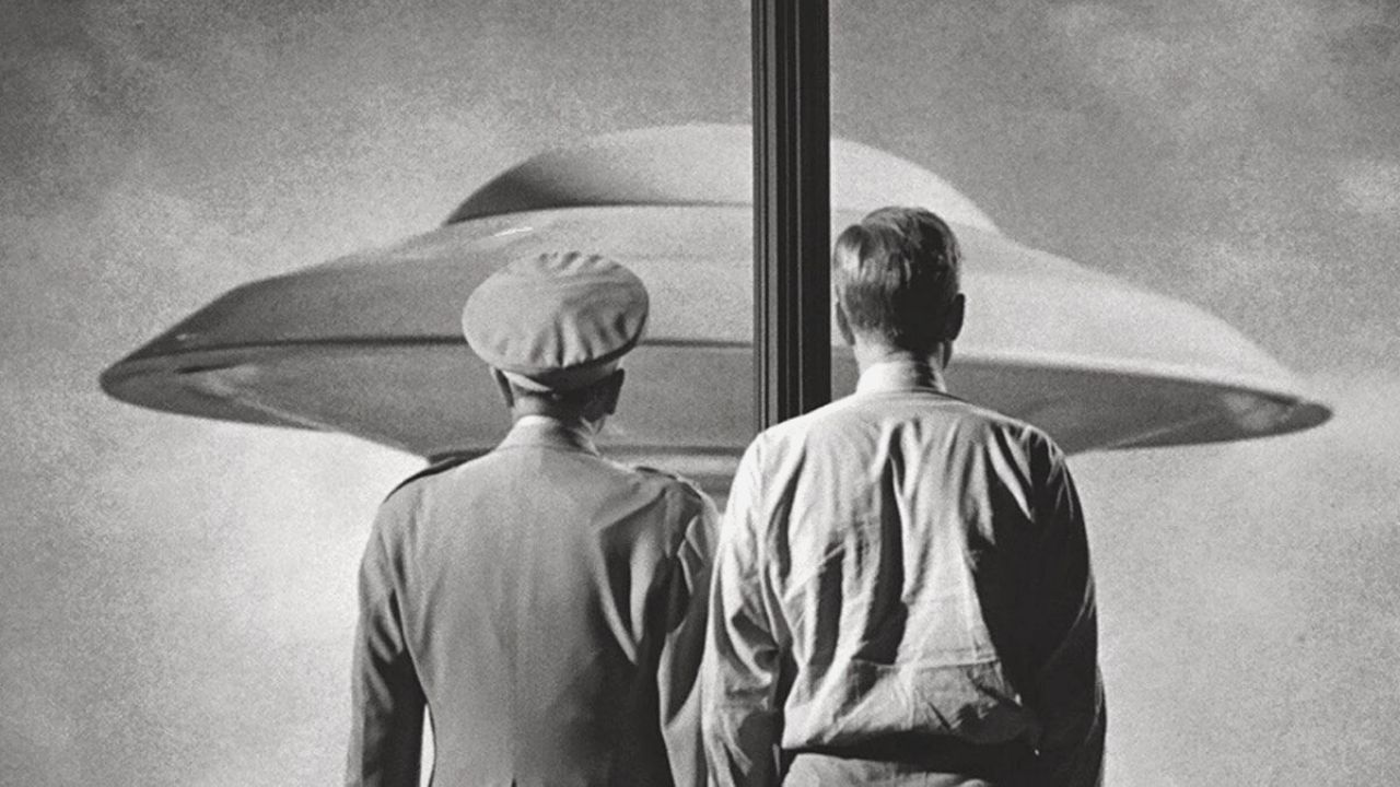 LA TERRA CONTRO I DISCHI VOLANTI - Mediateca Ugo Casiraghi